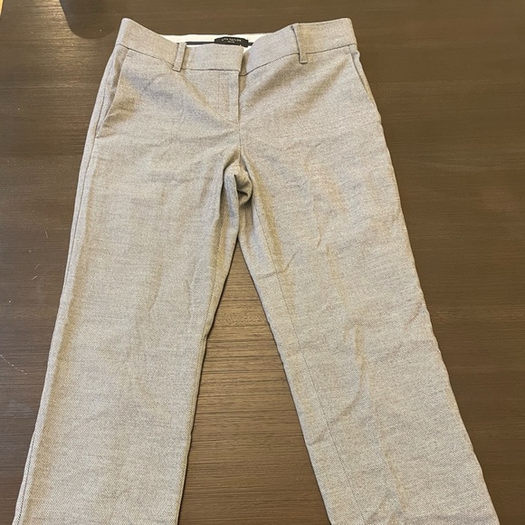 Ann Taylor | Pants & Jumpsuits | Anne Taylor Pants Grey Blue And ...